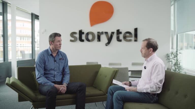 Interim Report January – March 2017 Storytel AB (publ) – Storytel